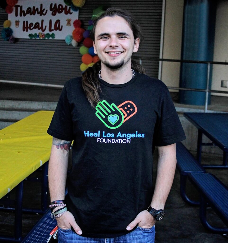 Heal Los Angeles Foundation - Home